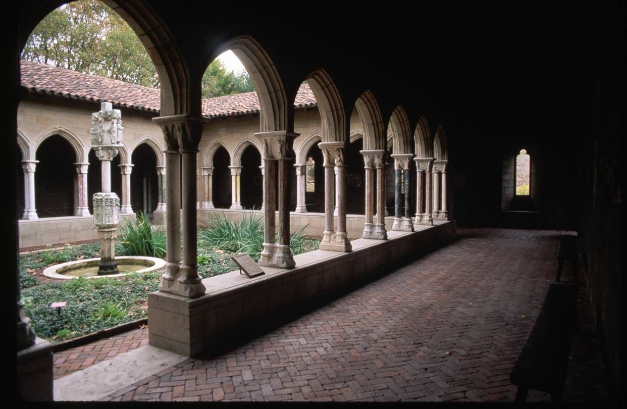 Epiclesis’ Cloisters - Epiclesis